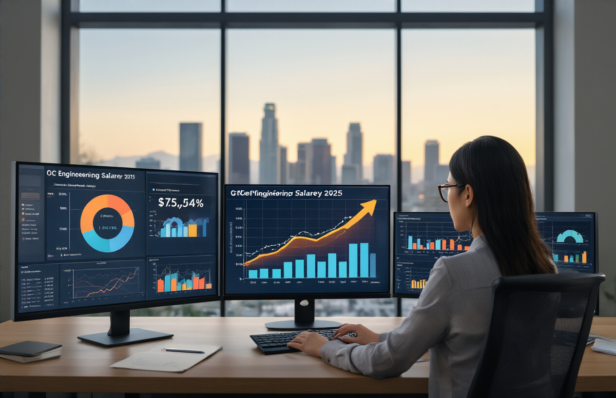 Orange County Engineering Salaries 2025 | K2 Staffing