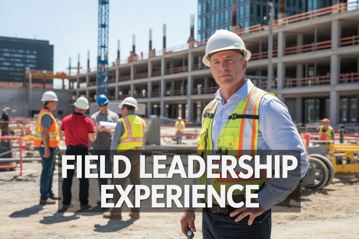 The Rising Value of Field Leadership Experience | K2 Staffing