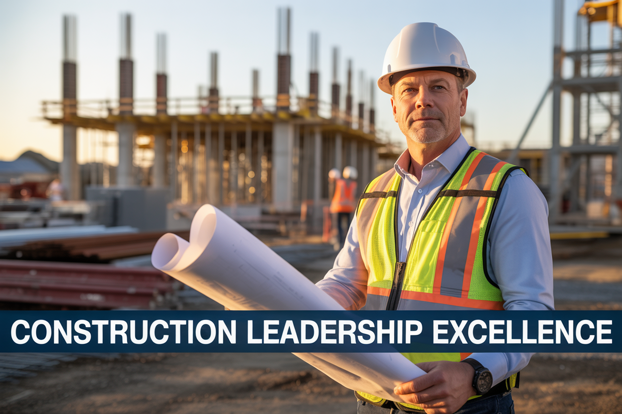 What Recruiters Look for in Top Construction Leaders | K2 Staffing