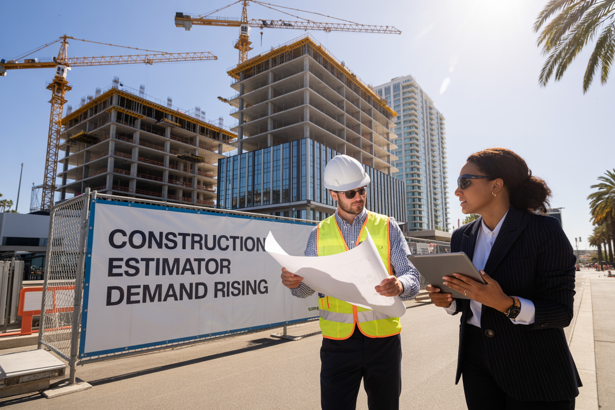 How Anaheim’s Commercial Construction Boom Is Changing | K2 Staffing